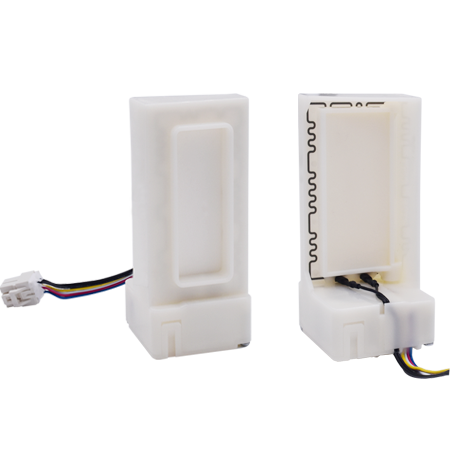 Two phases stepper motor air damper-Jiangsu Kind Electric Co., Ltd.